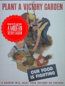 Victory Gardens
